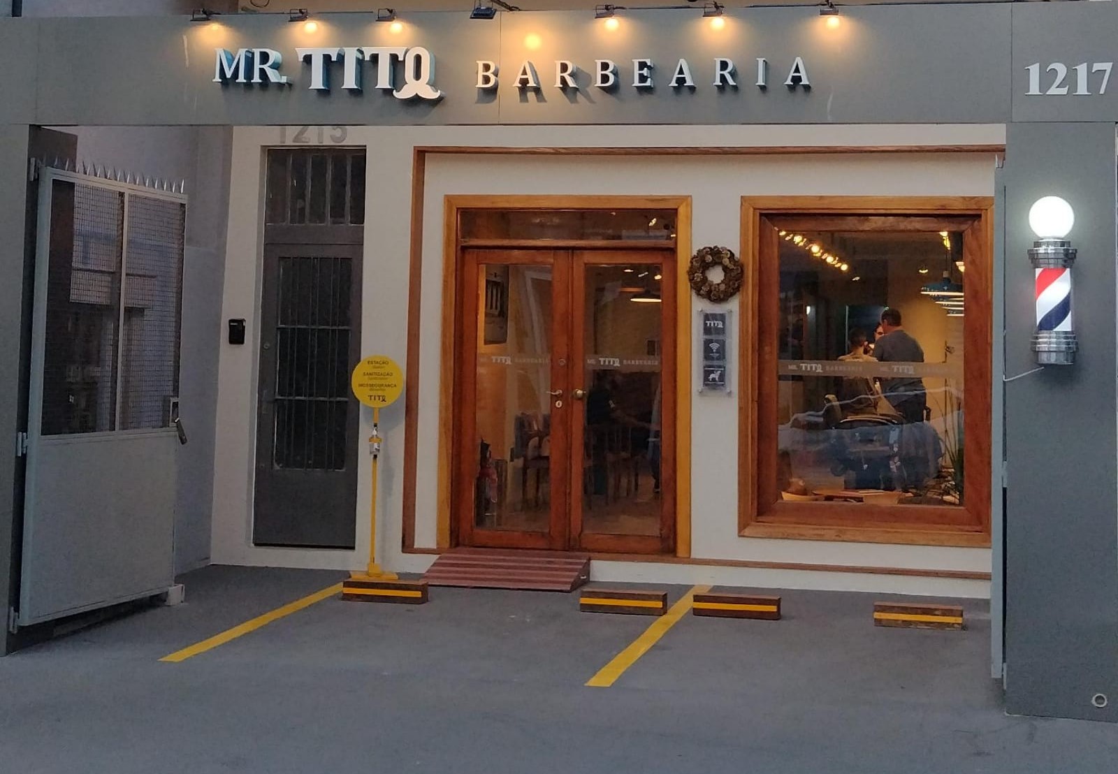 Vila Leopoldina – Mr. Tito
